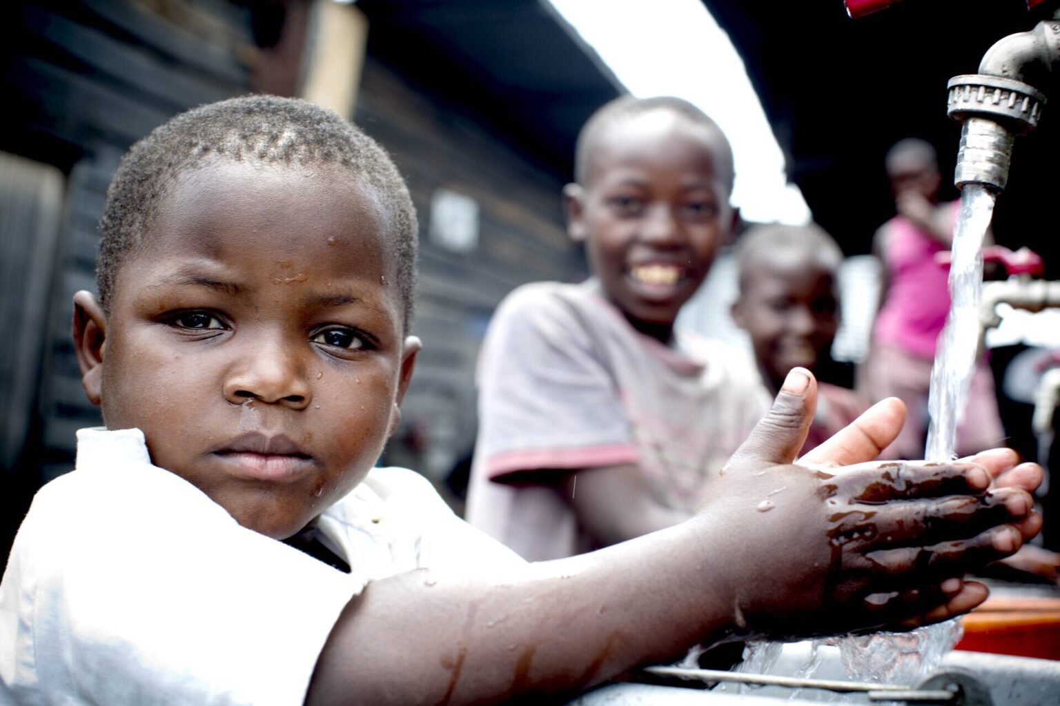 Medair UK - Randal Foundation