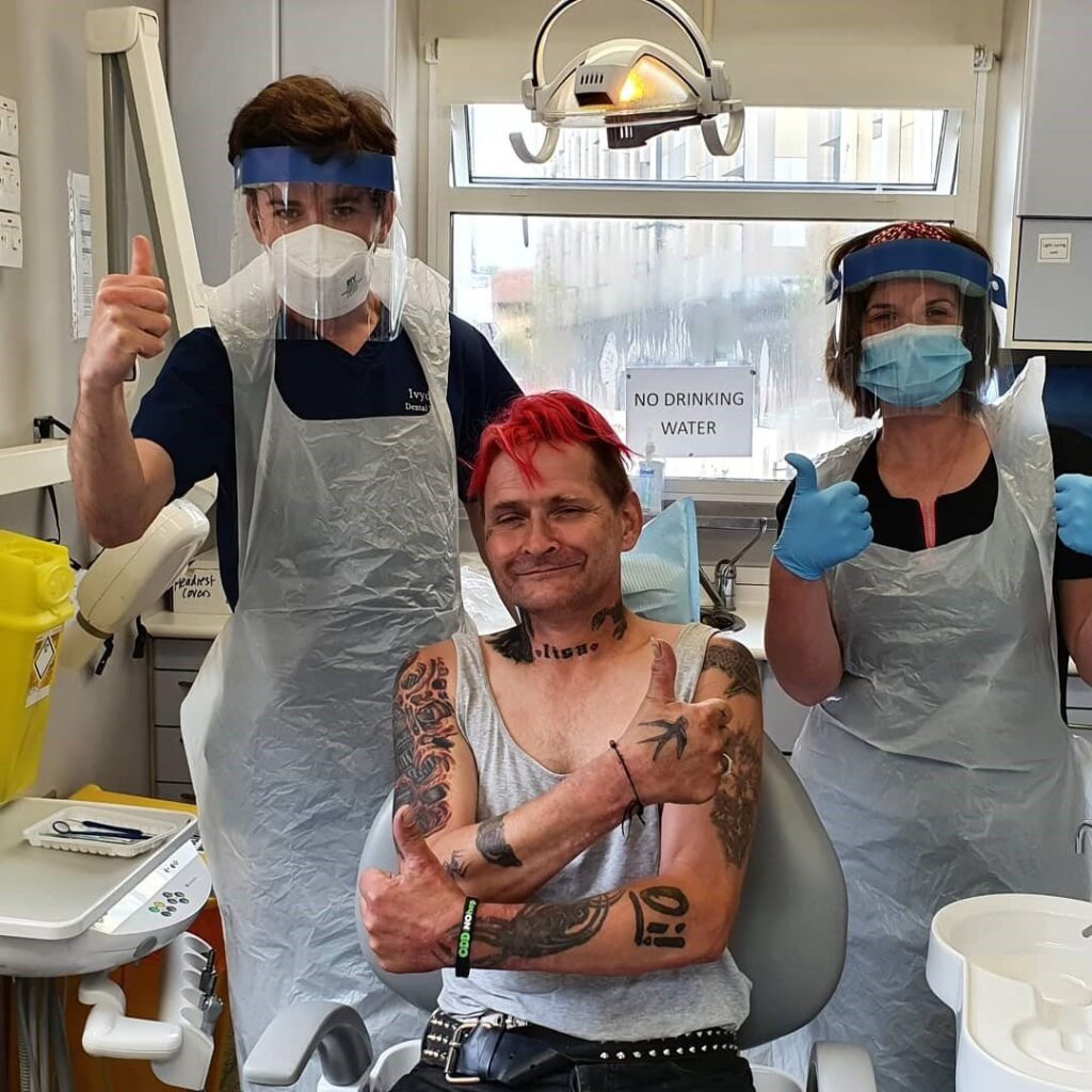 Dentaid - Randal Foundation